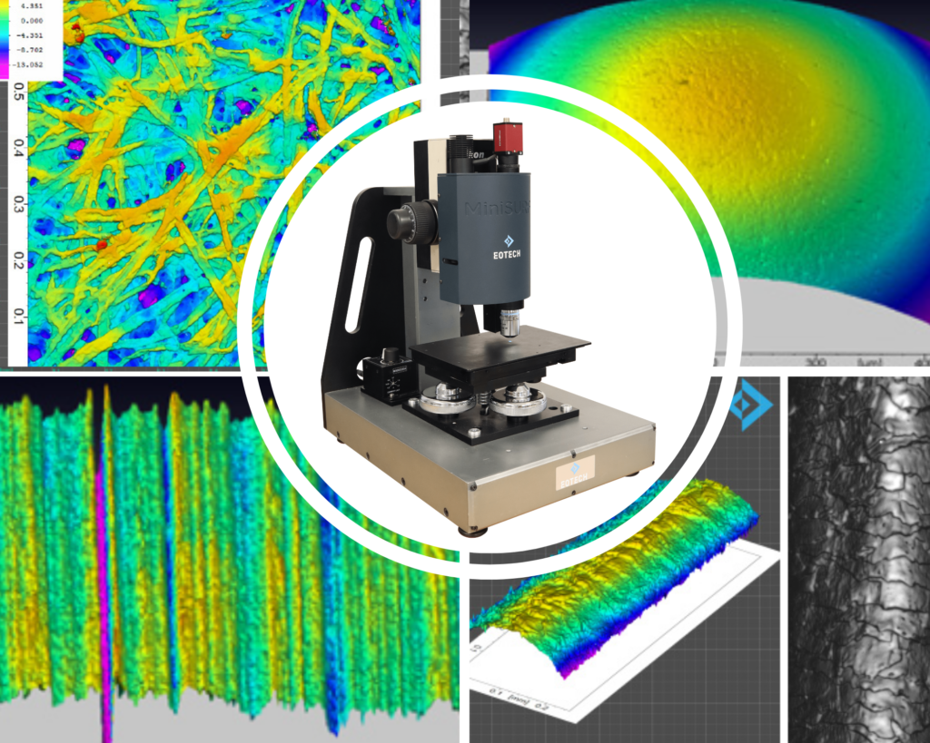 Skin Topography by VisioScan VC 20plus - MEDELINK