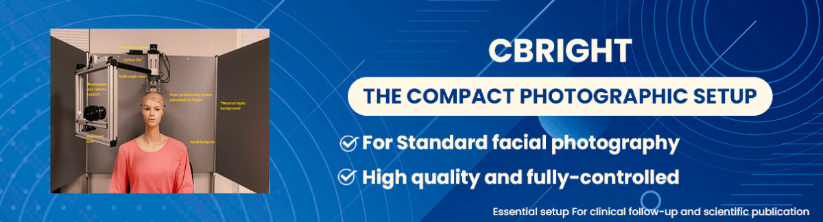 CBbright - Standard Clinical Photography System - MEDELINK