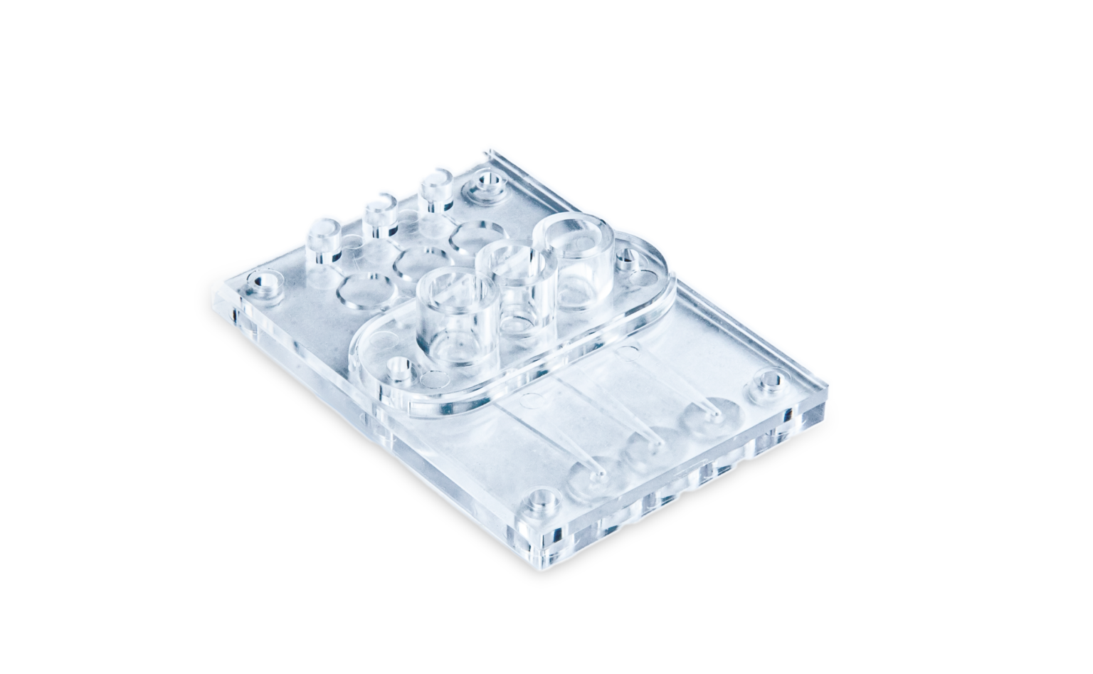 MEDELINK|4D organ-on-chip platform| ReleGO™-REVex™ chips