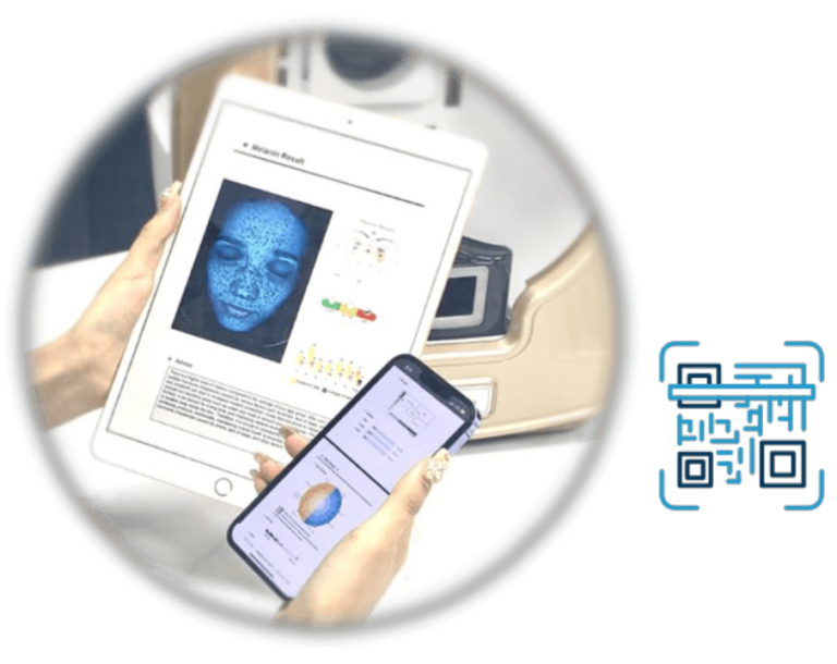 3D Facial Skin Analysis Technology | Digital Skin Scanning Machine ...