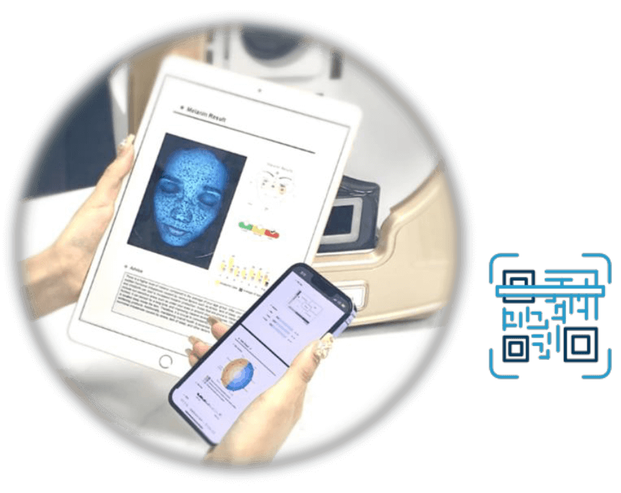 3D Facial Skin Analysis Technology | Digital Skin Scanning Machine ...